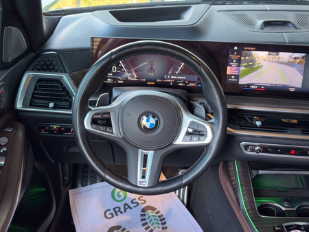 BMW X7 M60i в наличии