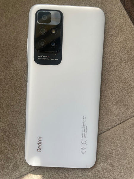 Redmi 10 Pebble White