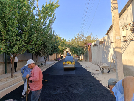 ASFALT ishlarni QILAMiz арзонига АСФАЛЬТ киламиз
