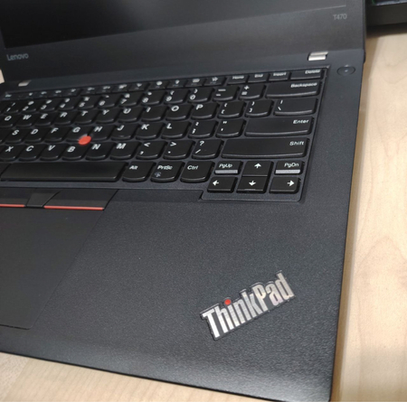 Lenovo Noutbuk ThinkPad T470
