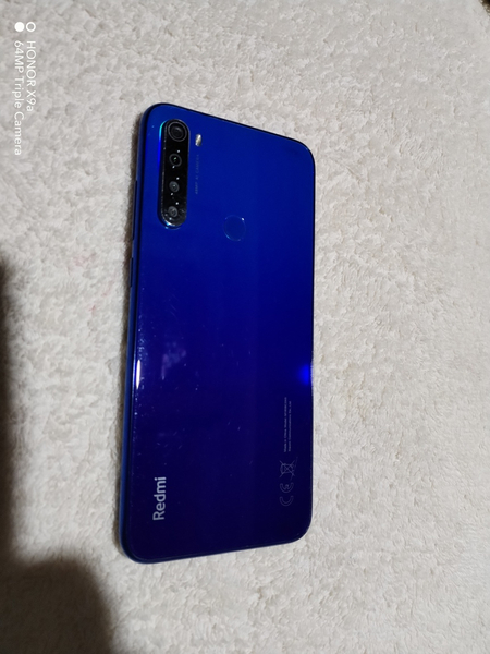 Redmi note 8 T  32GB IDEAL