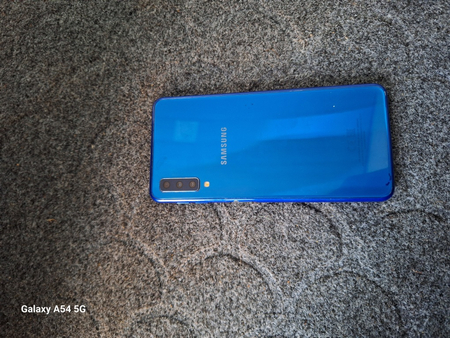 Samsung A 7 zòrr