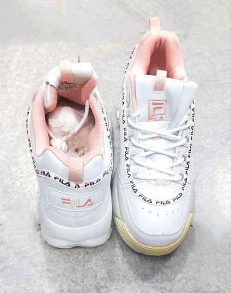 Кроссовки Fila 39 размер New есть доставка