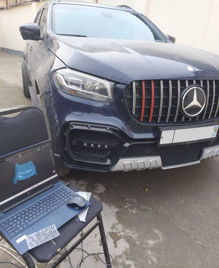 Оказываю услугу 3D сканирование