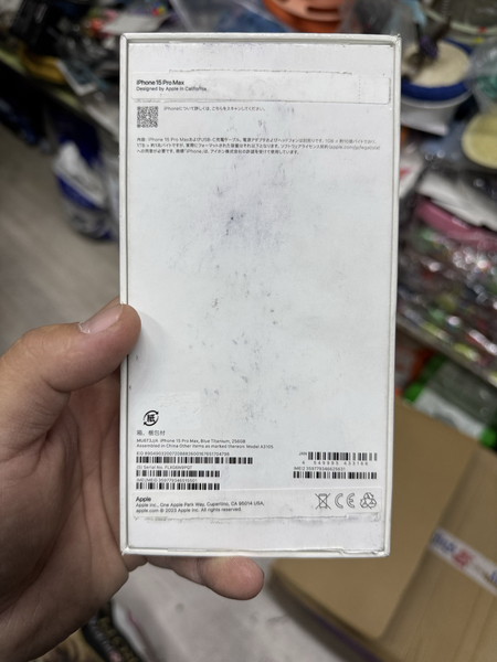 Apple  15promax.