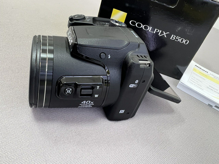 Nikon coolpix B500 ultra zoom