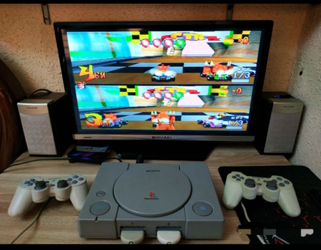 Playstation 1 Fat Made in Japan!