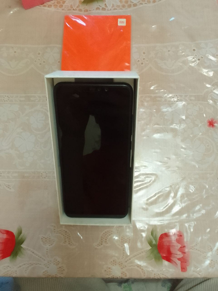Redmi note 6 Pro