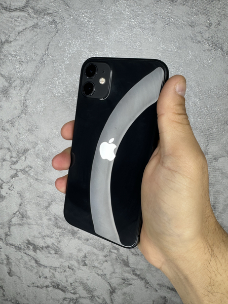 iPhone 11 64gb Black Akk: 89% Kelwamiz