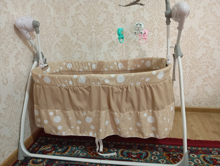 Bolalar lulkasi xolati aʼlo darajada
