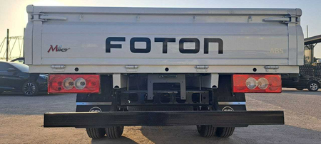 FOTON miler Юк ташувчи машинаси сотилади, Isuzu га уриндош техника.