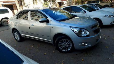 Cobalt Avtomat 2021