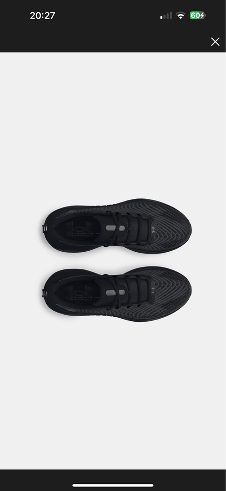 Under Armour Infinite Pro