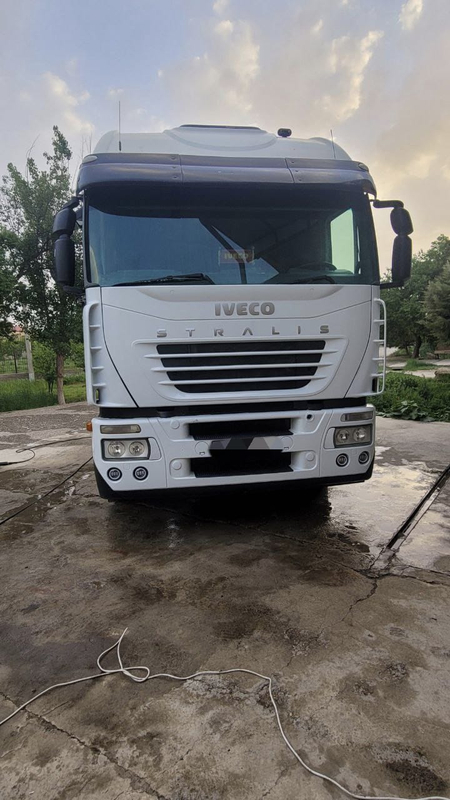 Iveco Stralis 430