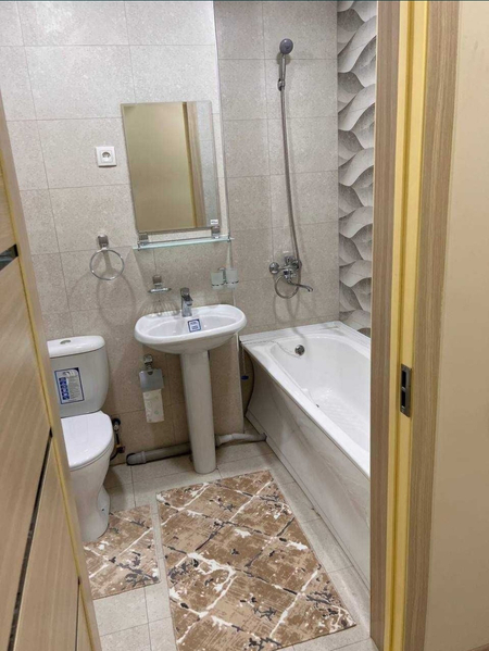Сампи ,Корзинка , Новостройка 1× ком Продается