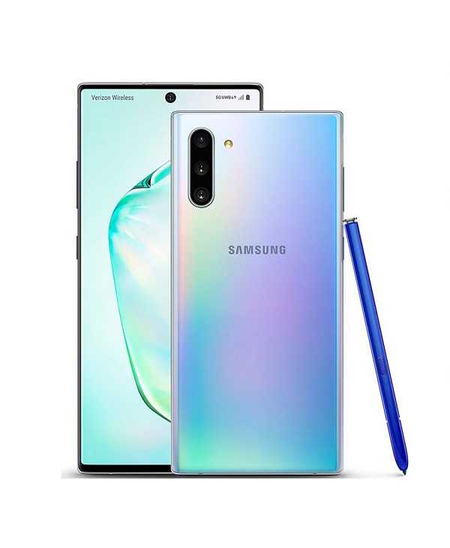 Samsung Galaxy Note 10 Plus 12/256GB Aura Glow (Аура)