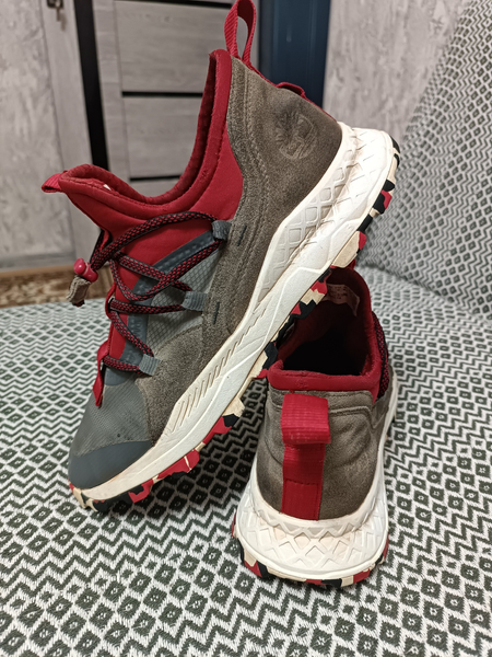 Оригинальные кроссовки Timberland