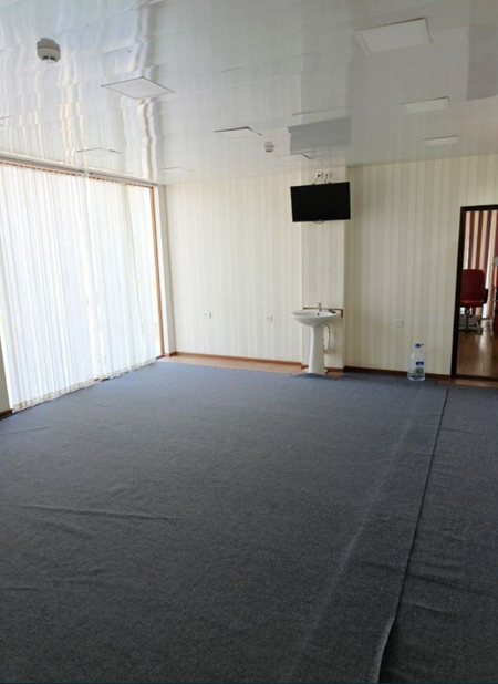 Офис 30 м2 ор.Самарканд Дарвоза