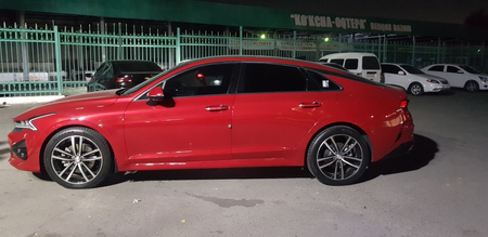 KIA GT LINE 2022 yil