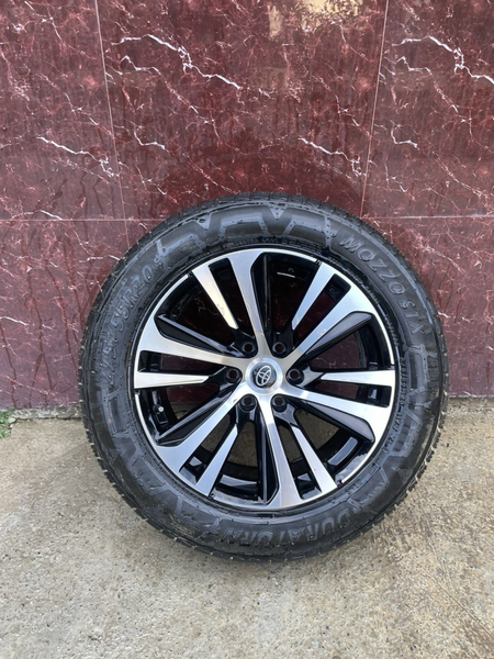 Tayota prado r20