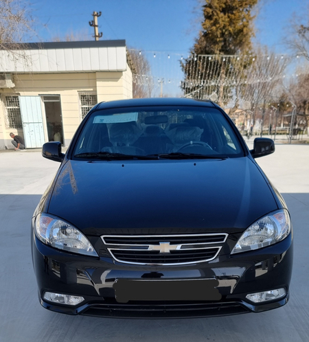 Chevrolet Jentra 2024