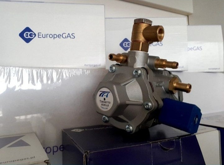 Metan Gaz va Pirapan ustanofka qilamiz