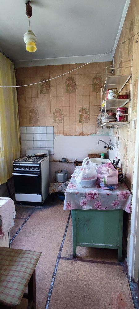 Продается однокомнатная квартира