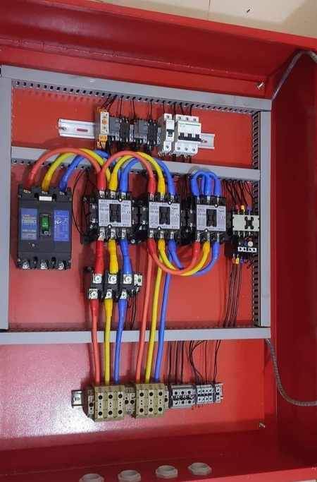 Elektrik ishlarini qilamiz