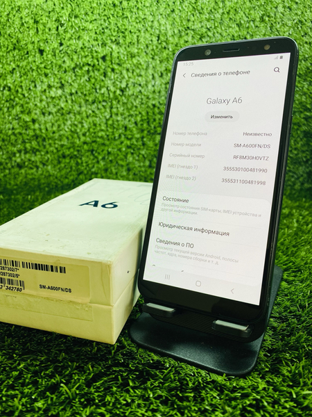 Samsung Galaxy A6