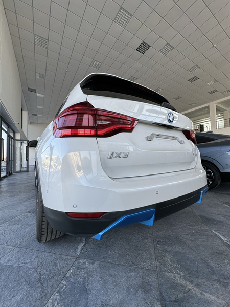 Auto Car BMW IX3