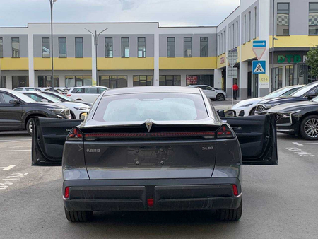 Deepal (Shenlan) SL03 В автосалоне Dex Cars