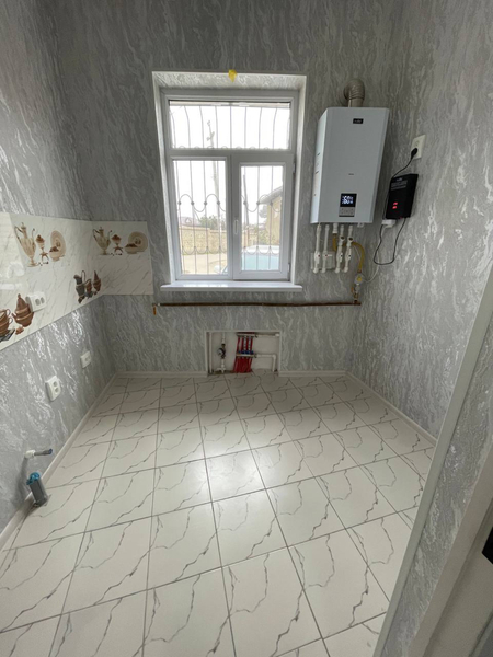 Коттедж Евро 55 кв.м - 3 комнаты