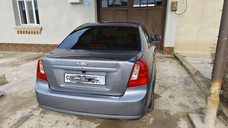 Chevrolet Jentra