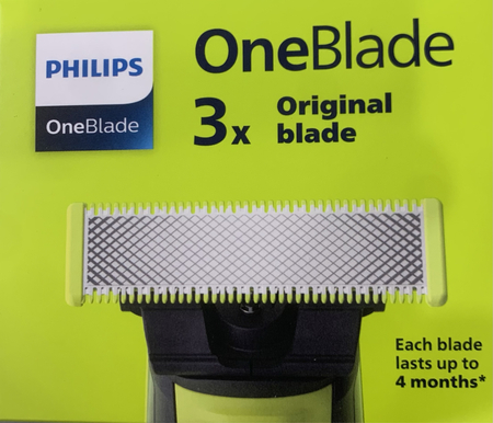 Nasadka one blade qp220