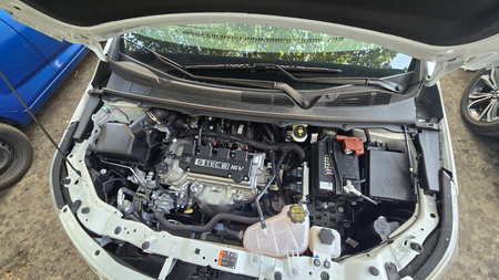 Cobalt LTZ Salondan Uyga Oborib Qoyilgan