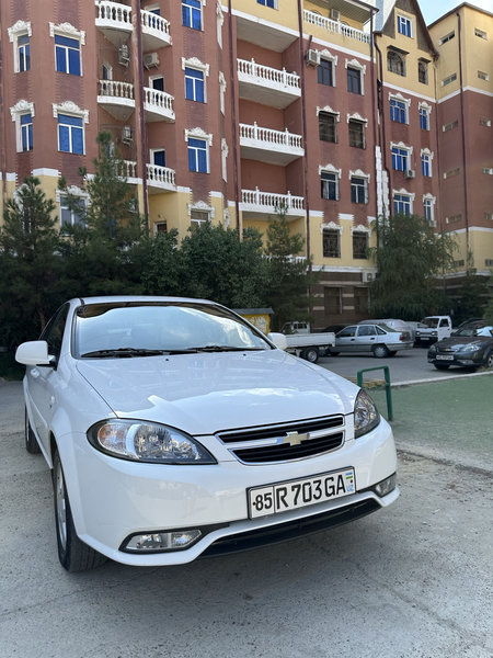 Chevrolet Gentra 1 euro