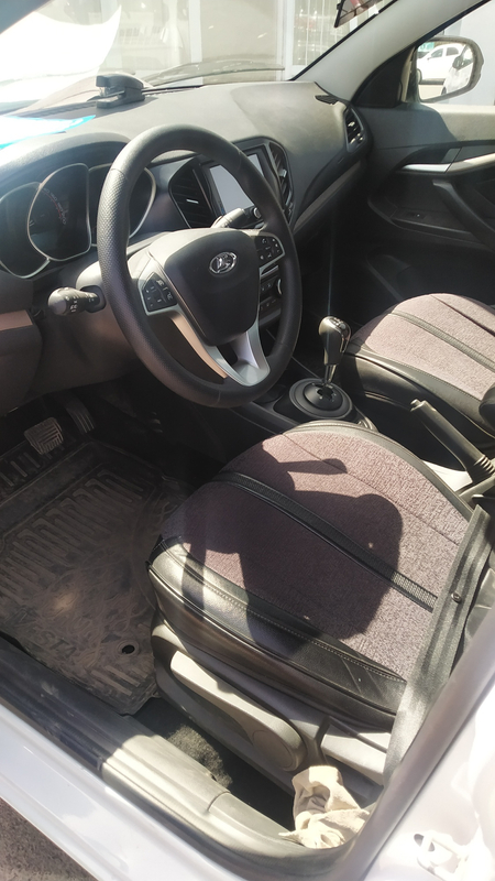 Lada vesta| avto kreditga beriladi 2019