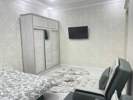 П9 Сдам аккуратную квартиру на Паркентском 1-ком 3/9