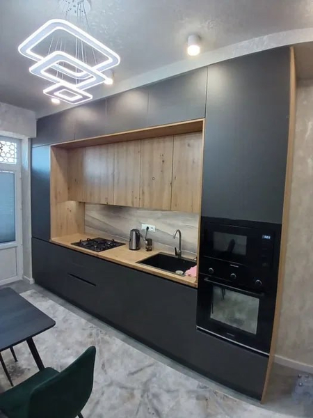 ЖК POYTAXT RESIDENCE Махтумкули IT Park Под ключ 2-комнатная 48 м2