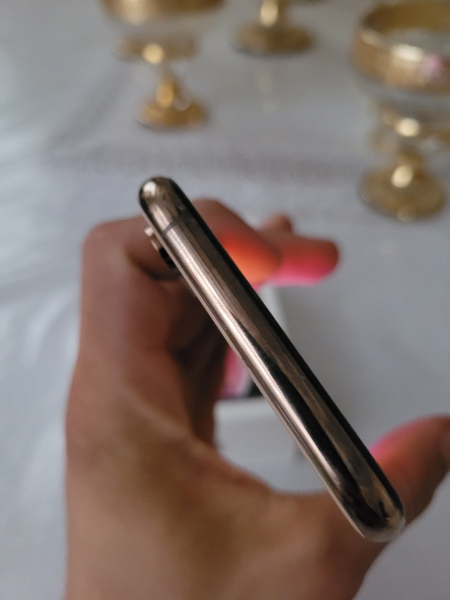 Iphone xs 64GB gold kar dok full radnoy