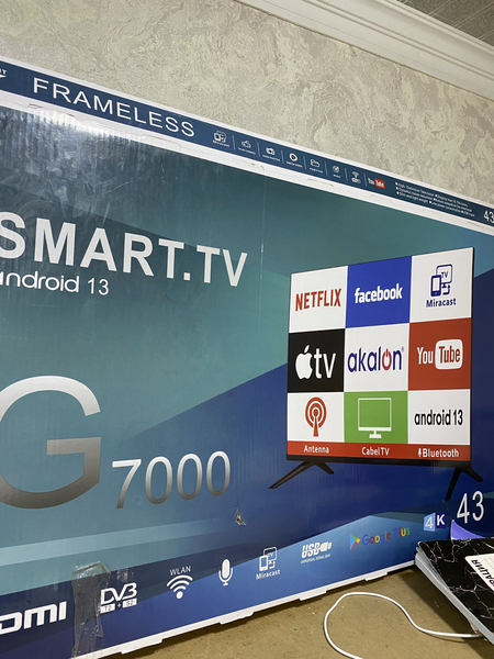 samsung 43 smart