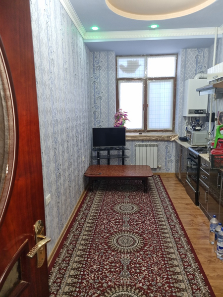 Urganch shaxar markazida 3 xonali uy ijaraga beriladi