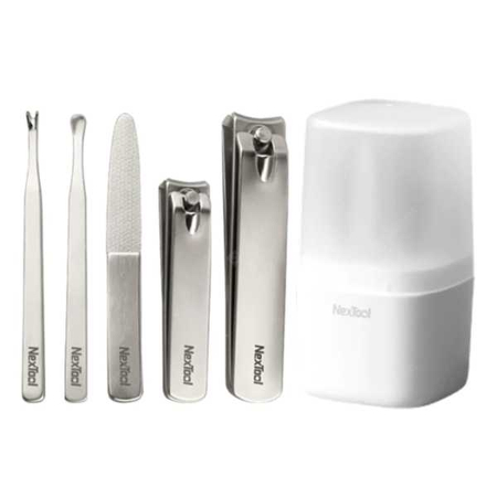 Акция! Маникюрный набор Xiaomi Nextool Nail Clipper Set Доставка
