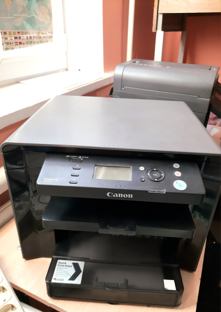 Принтер Canon MF 4410