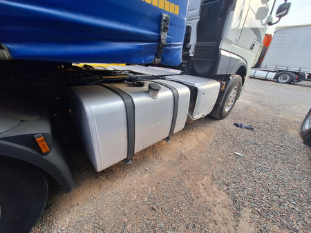 Daf xf 480 ft 2018 yil