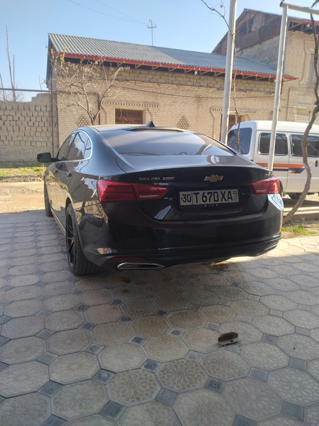 Malibu 2 2.0 turbo