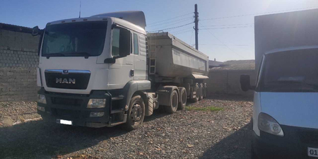 Продаётся Тягачь длиномер