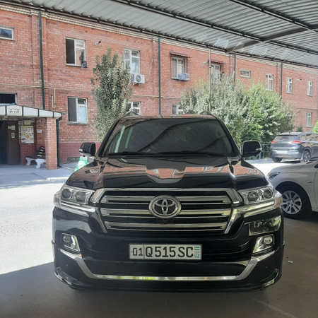 Продам Land Cruiser 200