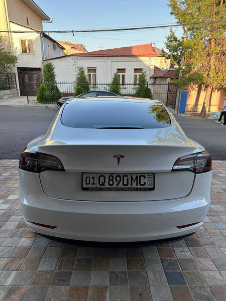 Tesla model 3 Dual motor Long Range 2022 Amerika