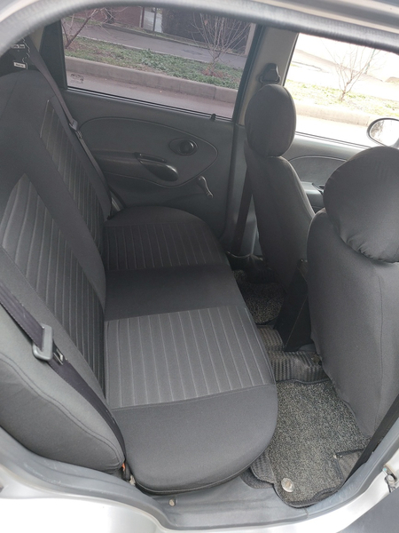 Matiz Mx 2013-yil